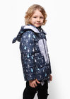 Fashion Coat Boutique Childrens Clothes White Duck Down Padding Winter Coats Jackets For Boys supplier
