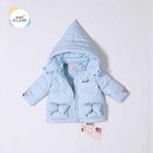2019 New Wholesale 18 24 Months Designer Organic Bunting Infant Down Baby Snowsuit supplier