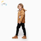 Wholesale Clothing Fashion Handsome Character Kids Down Jacket Clothes Children Parka Winter Boys Coats Sale supplier