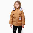 Wholesale Clothing Fashion Handsome Character Kids Down Jacket Clothes Children Parka Winter Boys Coats Sale supplier