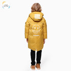 Best Selling Items Trench Best Designer Filled Children's Feather Down 4t Winter Coat Kids Jacket Boy supplier
