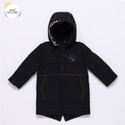 Cheap Boys Clothes Winter Keep Warm Coat Go Outdoors Windproof Padded Kids Winter Long Boys Hooded Down Jacket supplier