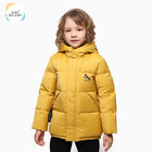 Children Outdoor Fashion Warm Kids Down Jacket Target Long Big Boys Winter Coats For Sale supplier