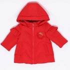 Kid Boutique Clothing Lots Wholesale Winter New Style Children Sport Puffy Girl Hooded Down Jacket supplier