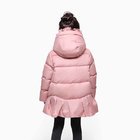 Wholesale High Quality Baby Down Outwear Winter Warm Kids Jacket Quilted Toddler Girl Heavyweight Coat supplier