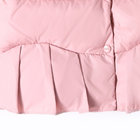 Boutique Toddler Designer Clothes Hooded Winter Warm Kids Down Infant Girls Khaki Jacket supplier